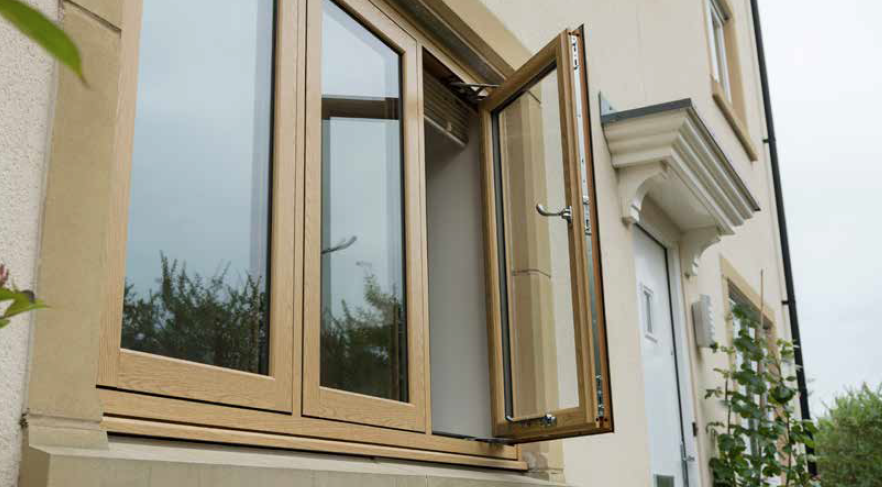 Flush Fit Windows - Windows Plus Roofs
